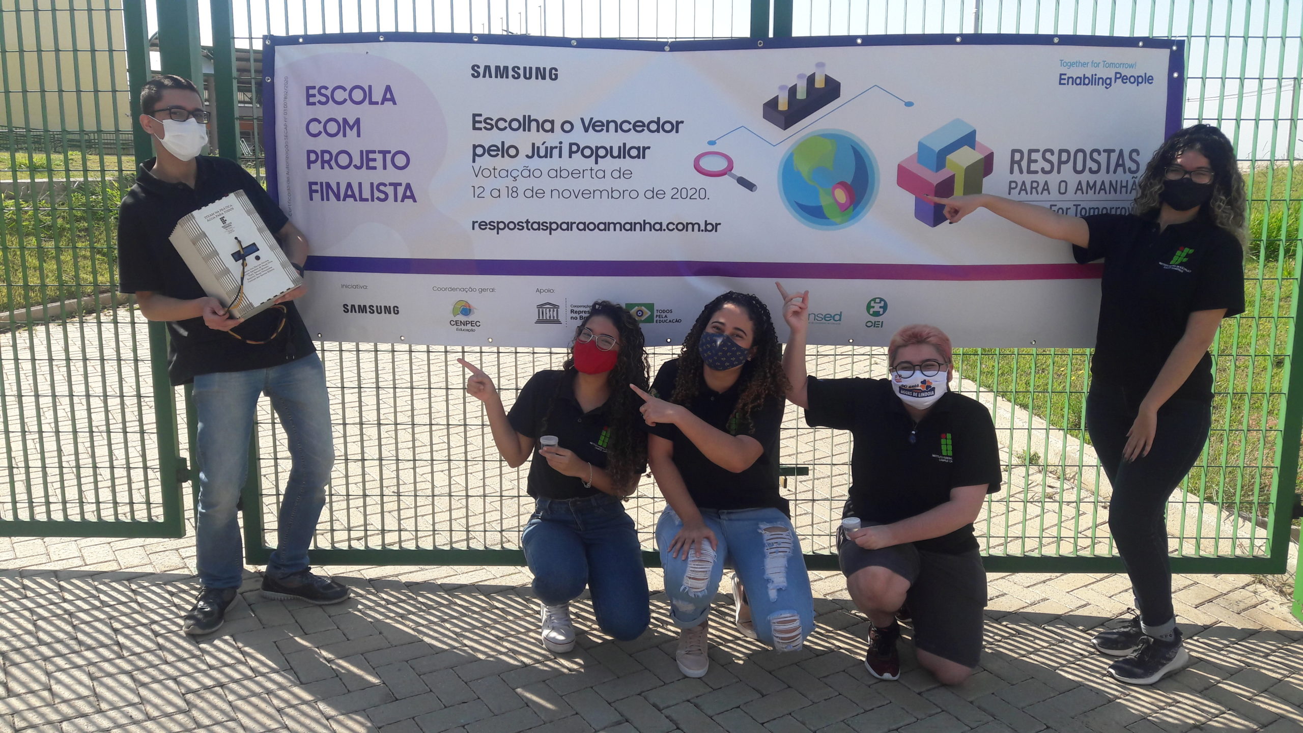 STEM en la práctica: agua limpia para todos | Solve for Tomorrow Latam