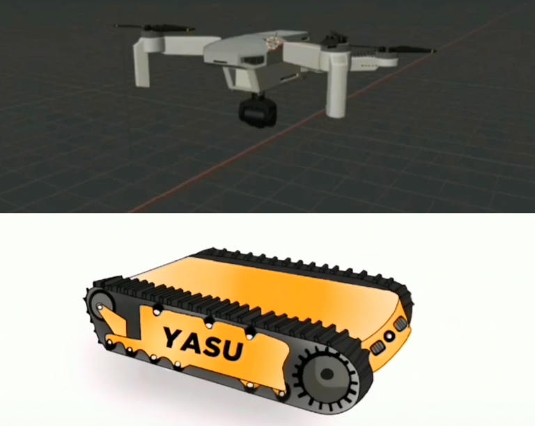 YASU: robotic system for rapid emergency response | Solve for Tomorrow ...