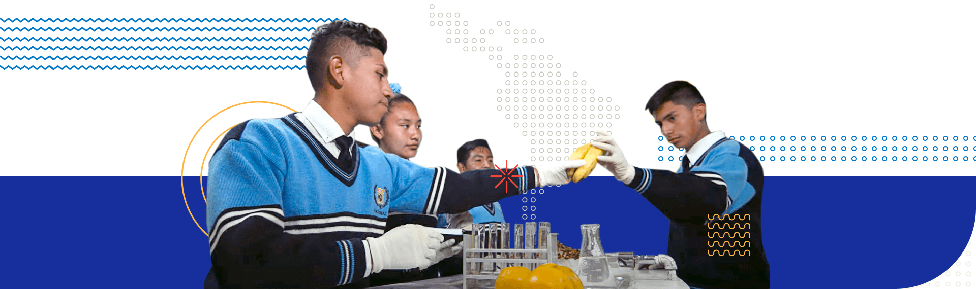 STEM: estudiantes crean un biofiltro para limpiar el agua